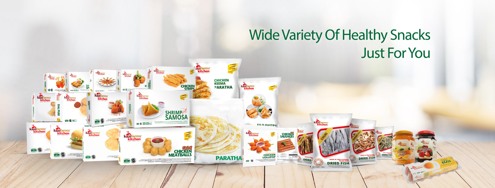 Kazi Farms Kitchen | Eat Better